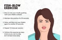 20 Useful Ways How To Get Rid Of Chubby Cheeks Naturally