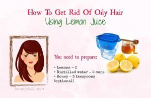 How To Get Rid Of Oily Hair Naturally & Fast - 27 Best Tips Ever