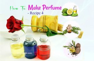 7 Best Ways How To Make Perfume Naturally At Home Without Alcohol